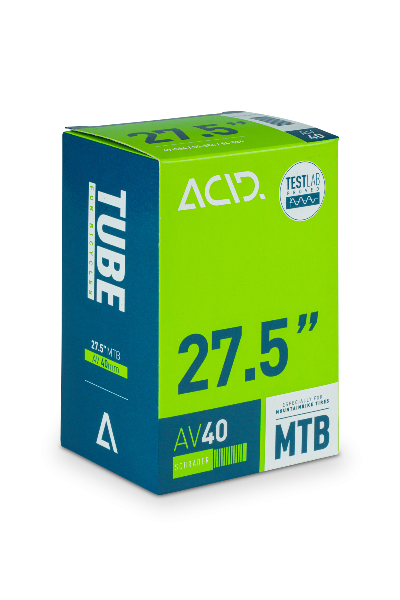 ACID Tube 27,5" MTB AGV 40mm