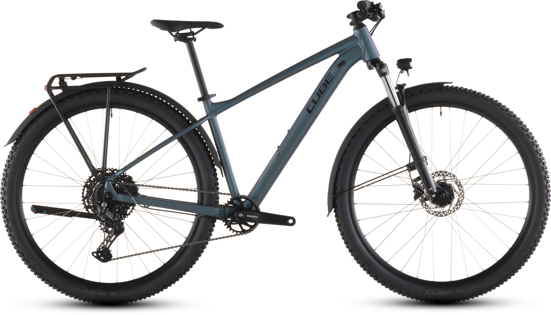 AIM - HARDTAIL - MOUNTAINBIKE - BIKES | CUBE Bikes
