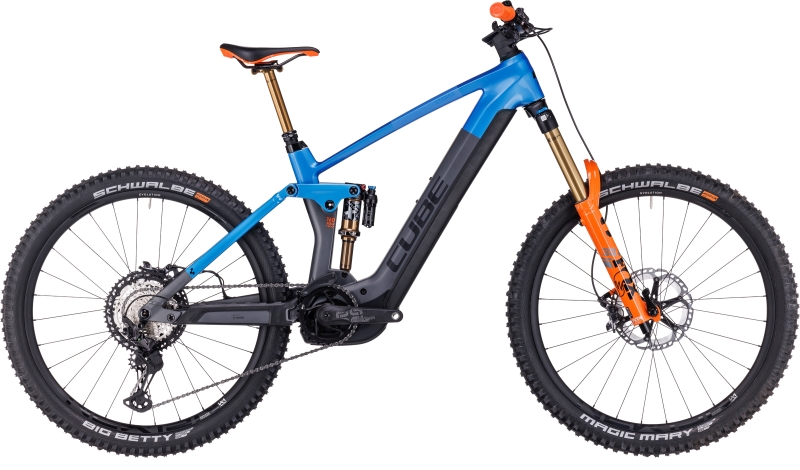 FULLSUSPENSION - MOUNTAINBIKE - E-BIKES | CUBE Bikes
