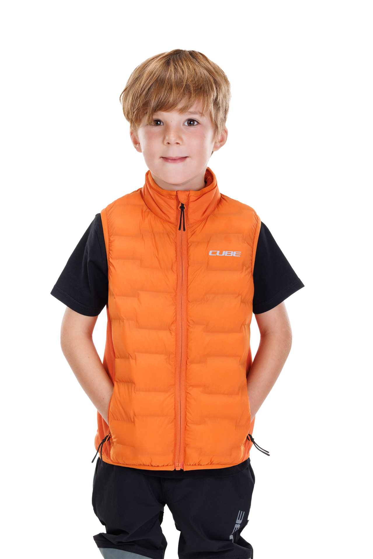 CUBE Padded Vest ROOKIE