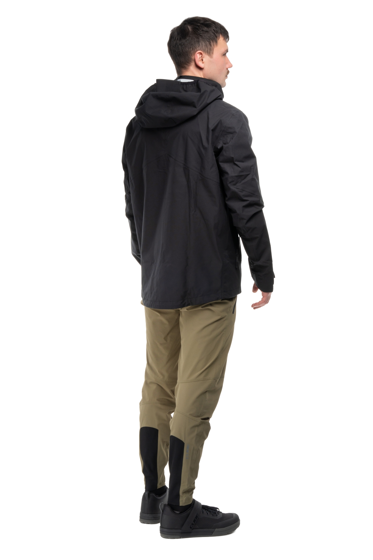 CUBE Rain Jacket CMPT