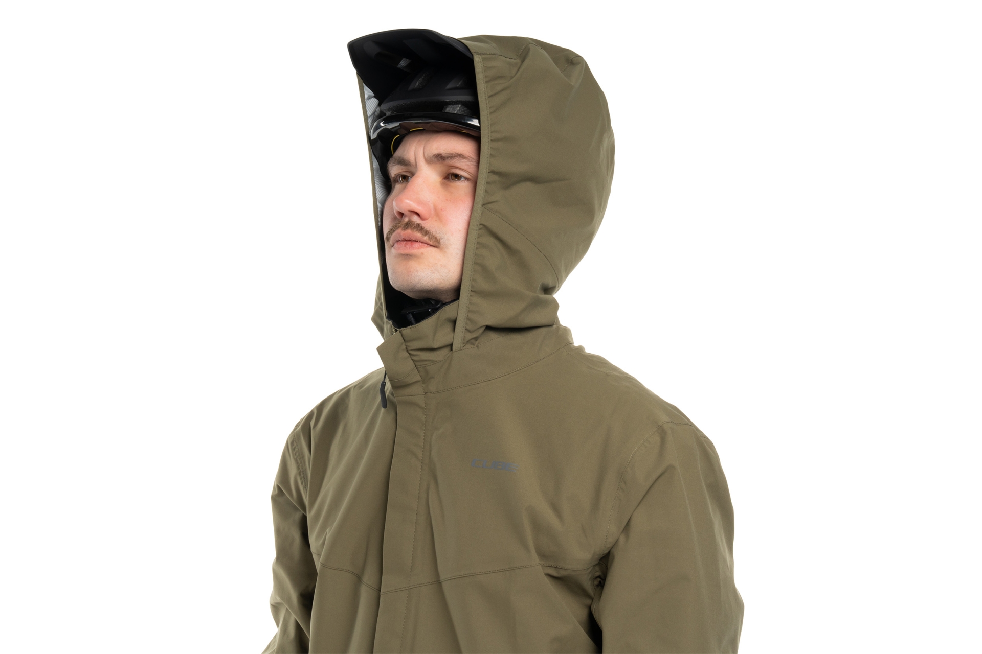 CUBE Rain Jacket CMPT