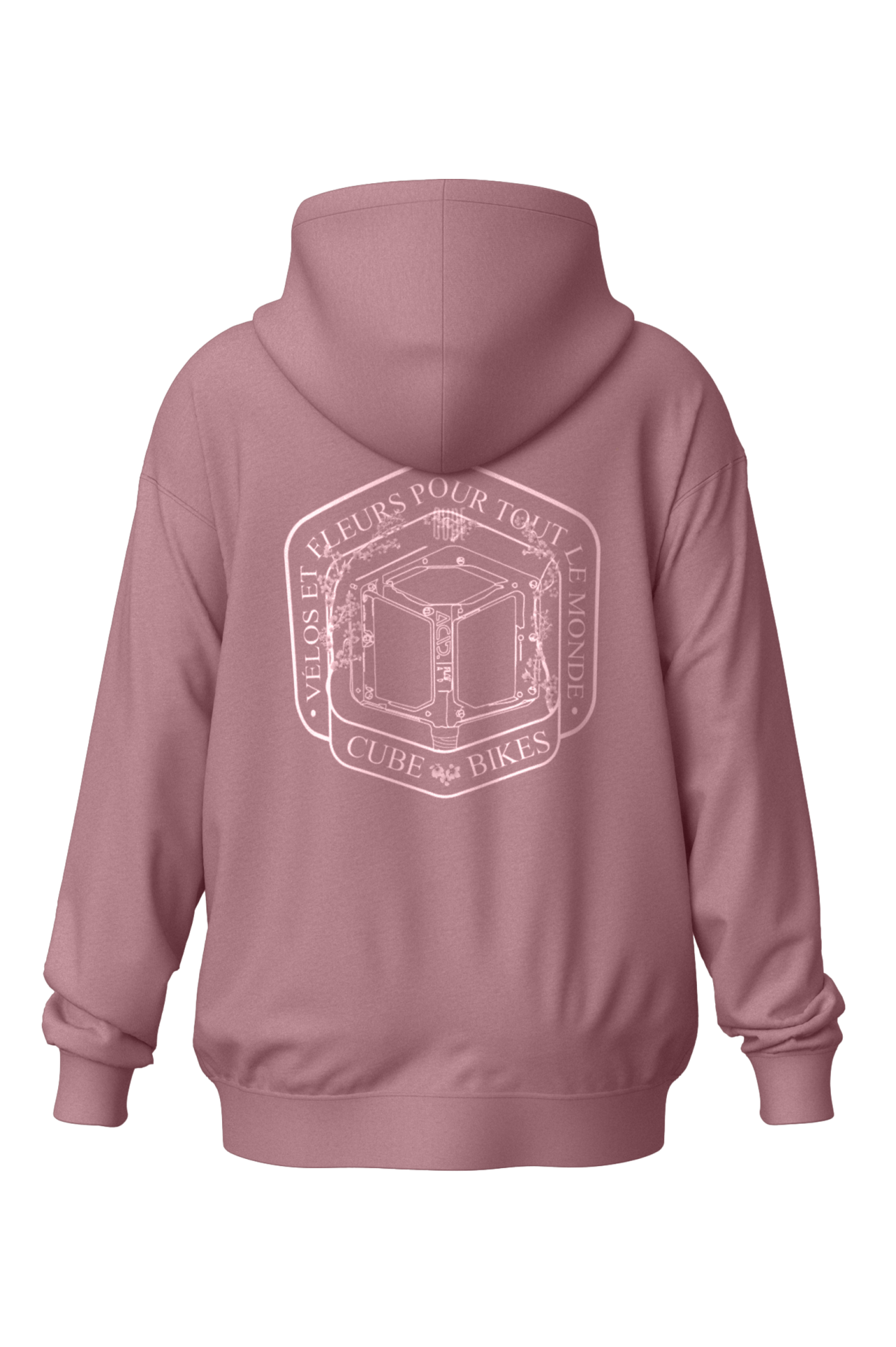 CUBE Comfy Hoodie