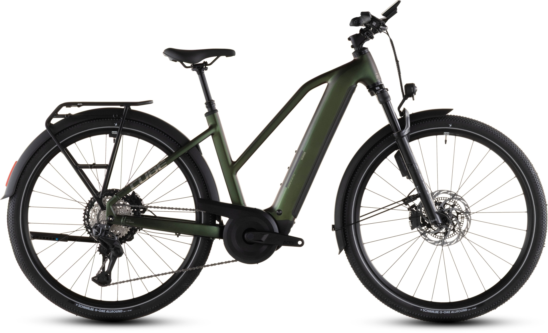 Cube Nuride Hybrid SLT 800 stellar´n´chrome