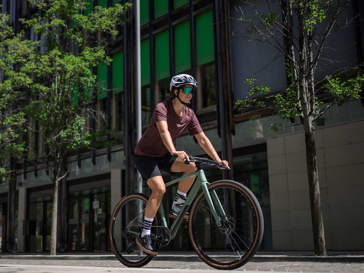 NULANE - CITY - TREKKING - BIKES | CUBE Bikes