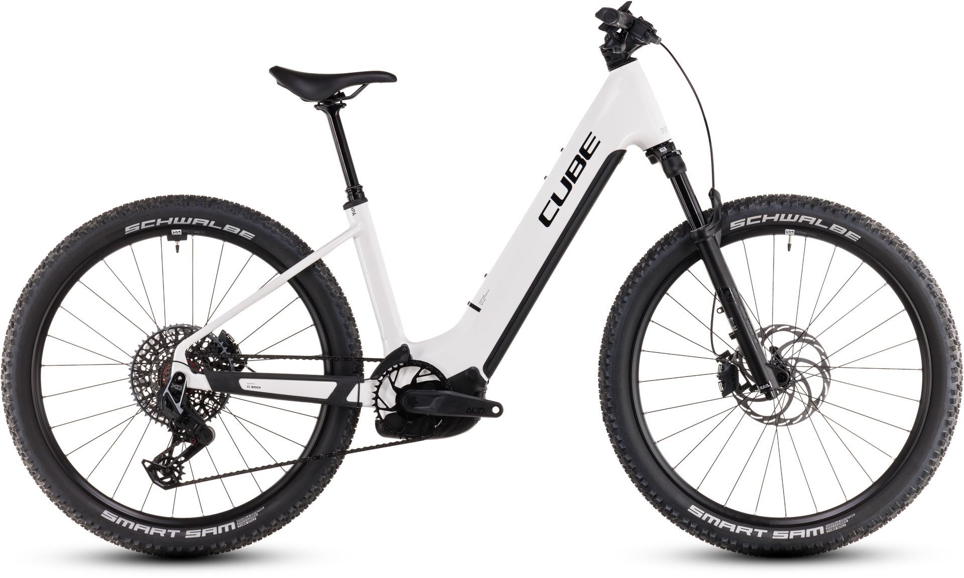 Cube Reaction Hybrid Race 800 Allroad black´n´metal