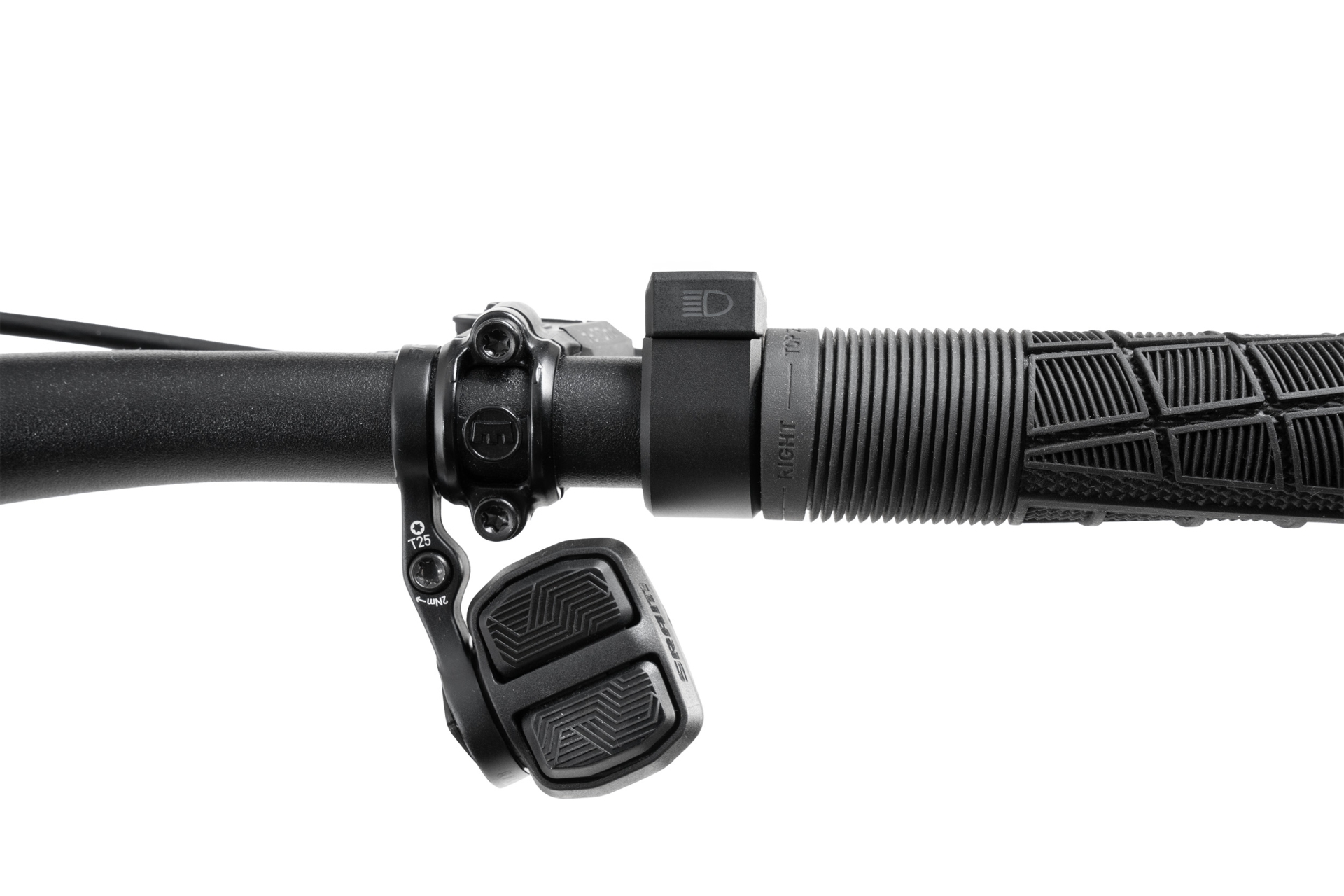 ACID Grip Clamp Mount for Wireless Remote PRO C