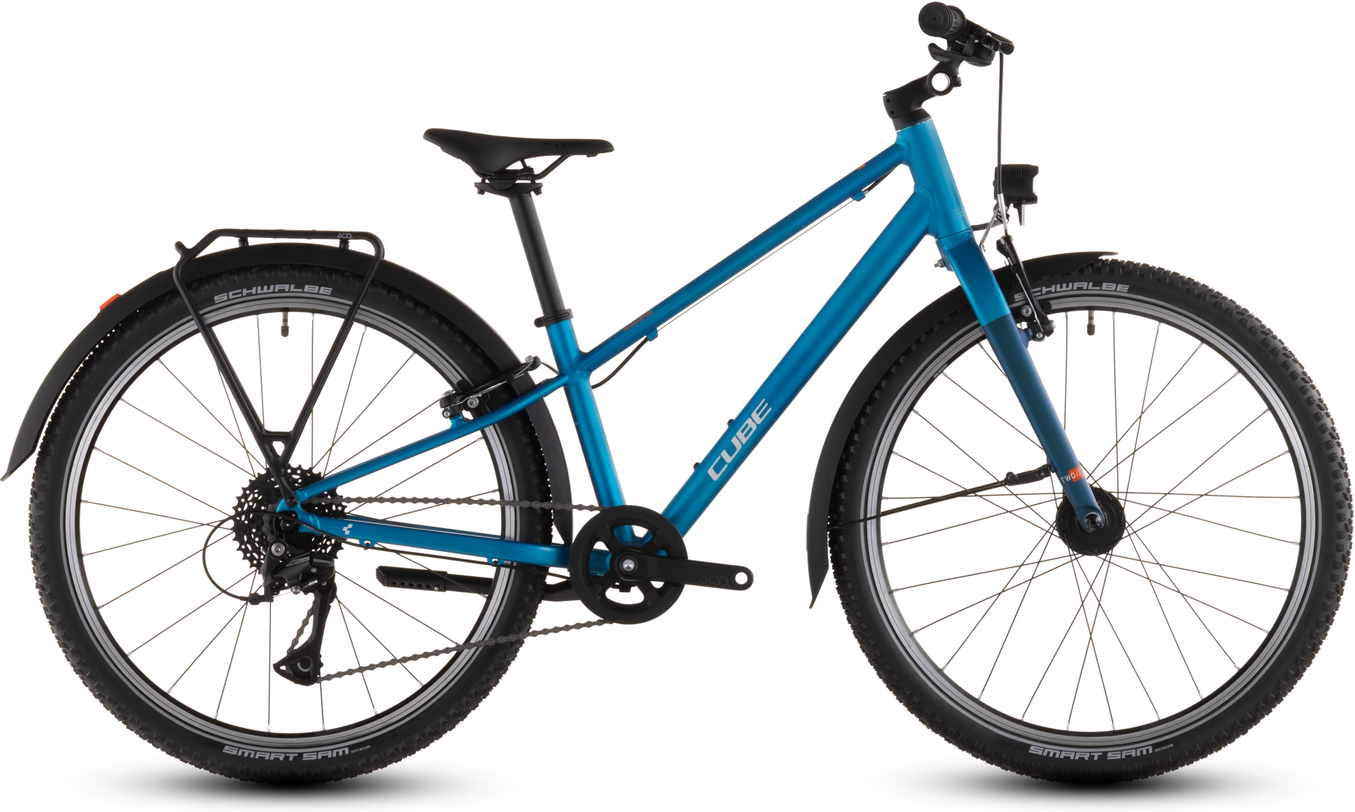 NUMOVE 240 - NUMOVE - NACH SERIE - KIDS | CUBE Bikes