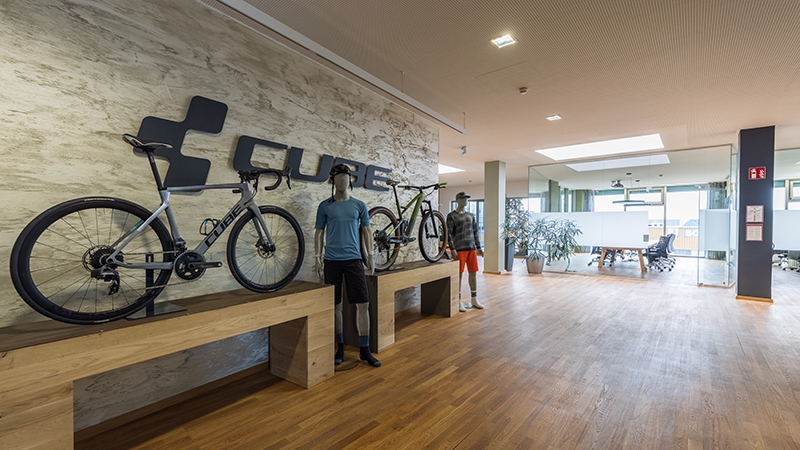 LOCATION - ABOUT US - CUBE WORLD | CUBE Bikes