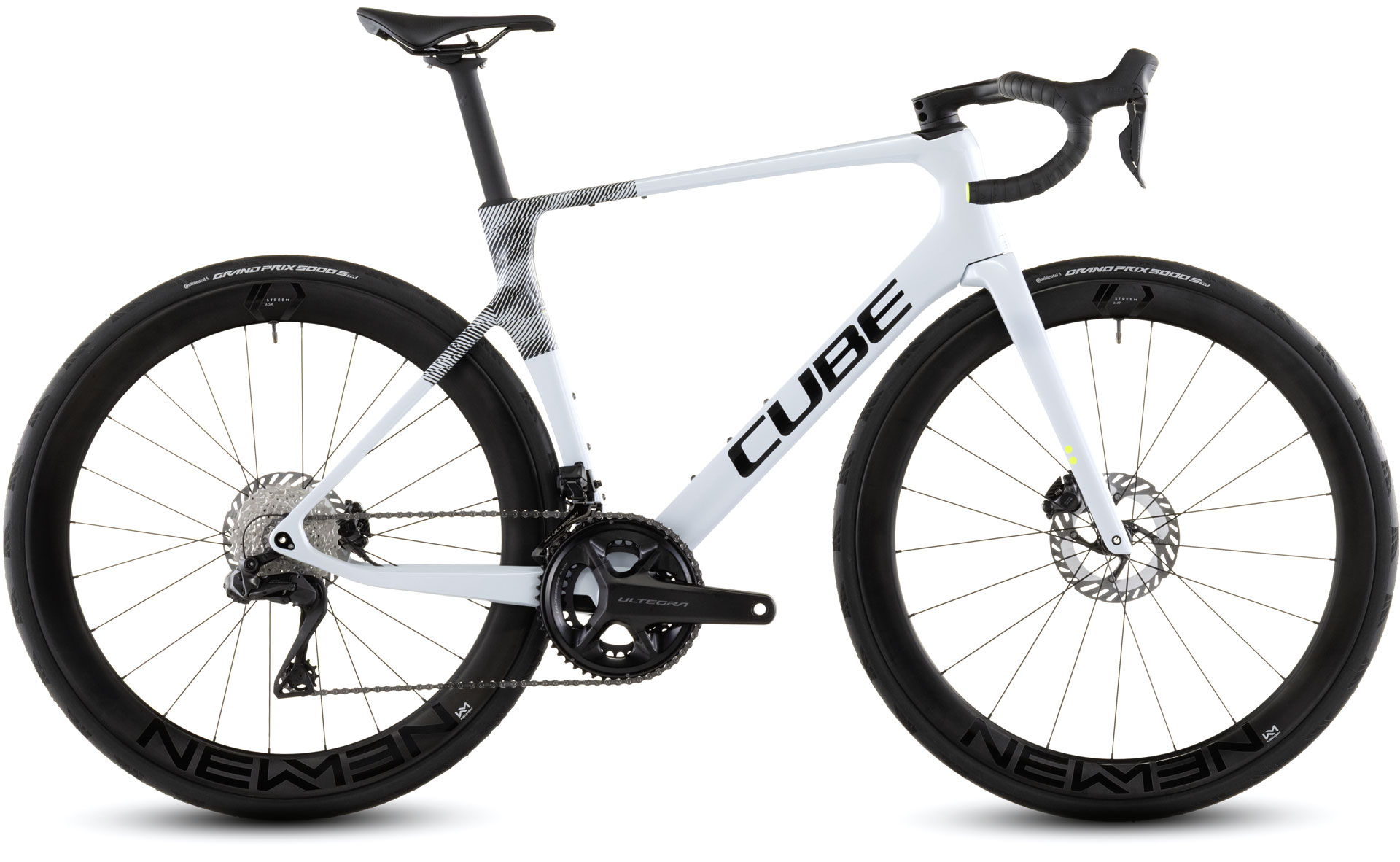 Cube Agree C:62 Race glacier´n´black