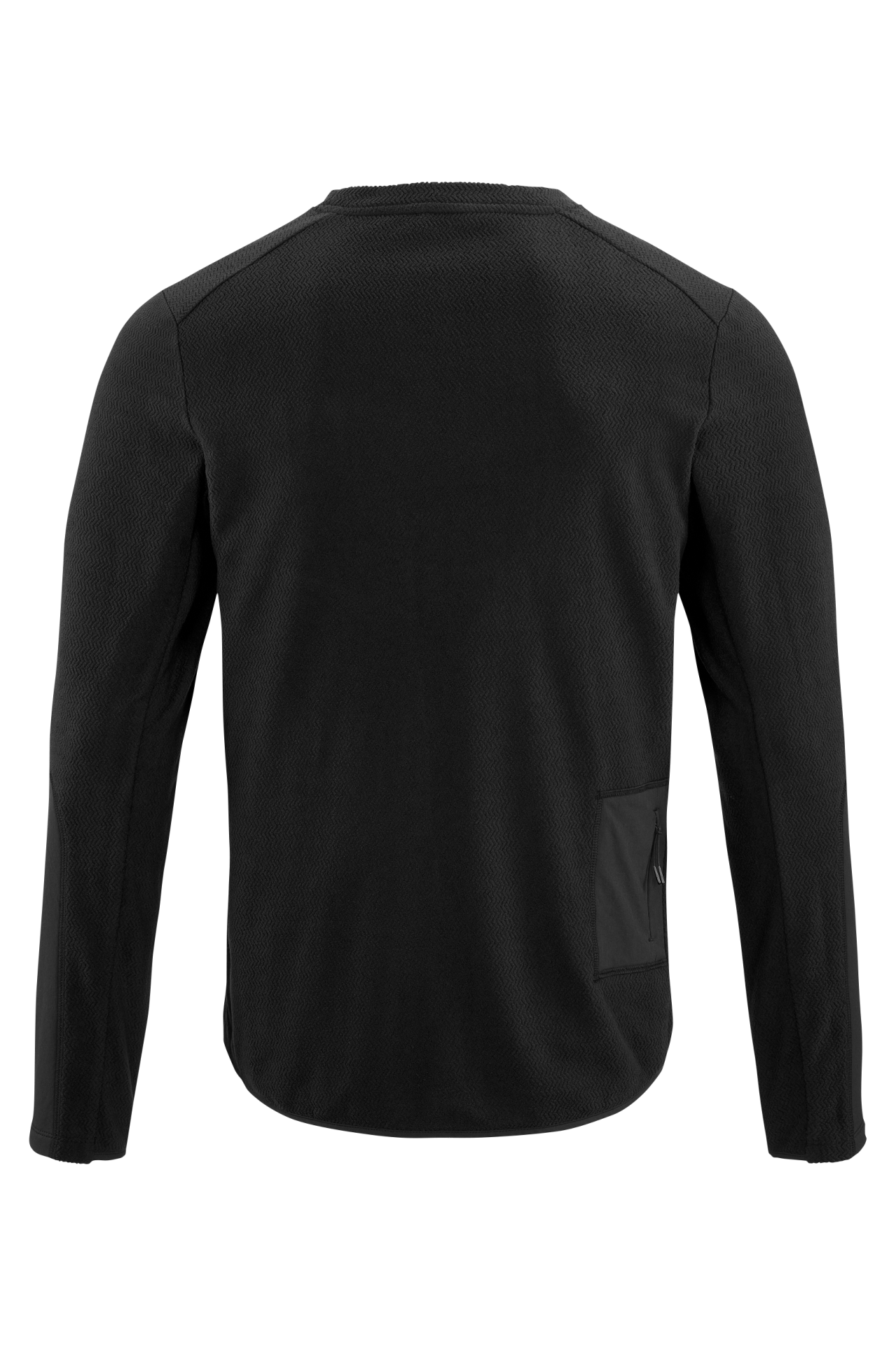CUBE MTB Fleece Jersey L/S