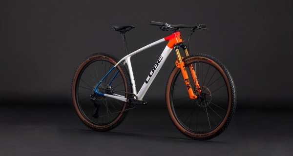 HARDTAIL - MOUNTAINBIKE - BIKES | CUBE Bikes