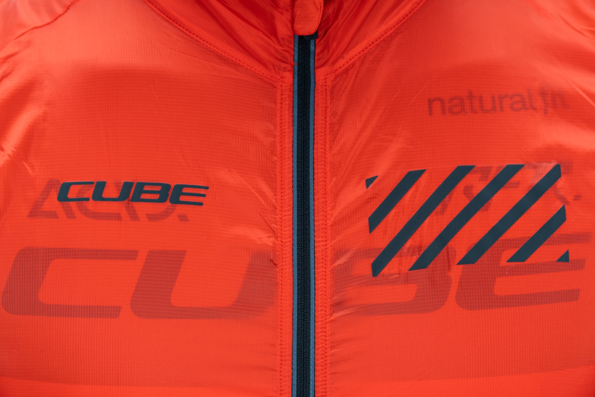 CUBE ROAD/XC Wind Gilet