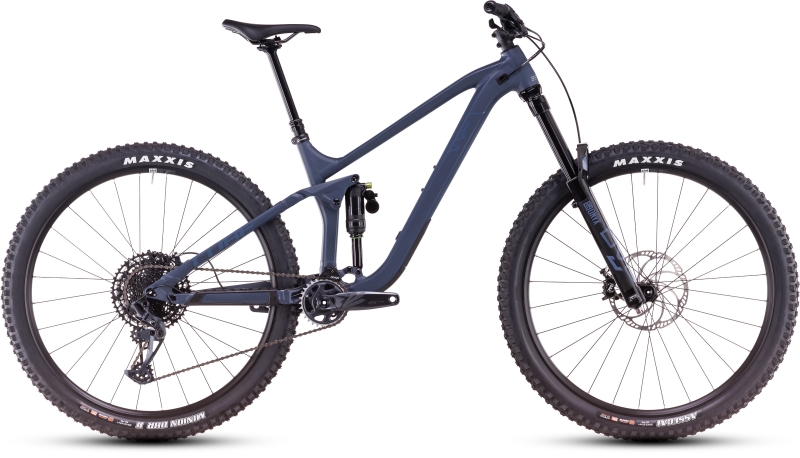 STEREO ONE77 - FULLSUSPENSION - MOUNTAINBIKE - BIKES | CUBE Bikes