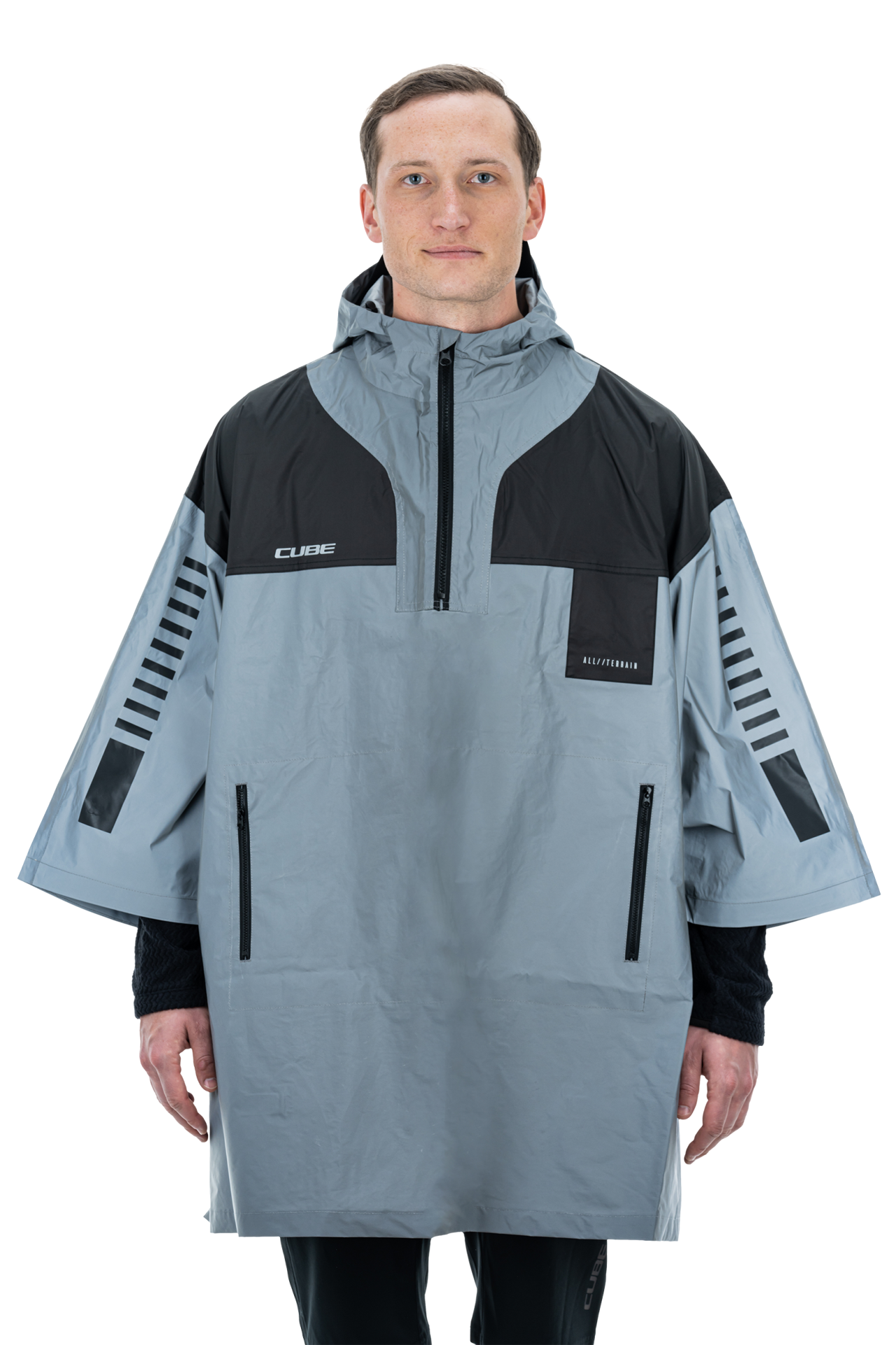 CUBE Utility Poncho