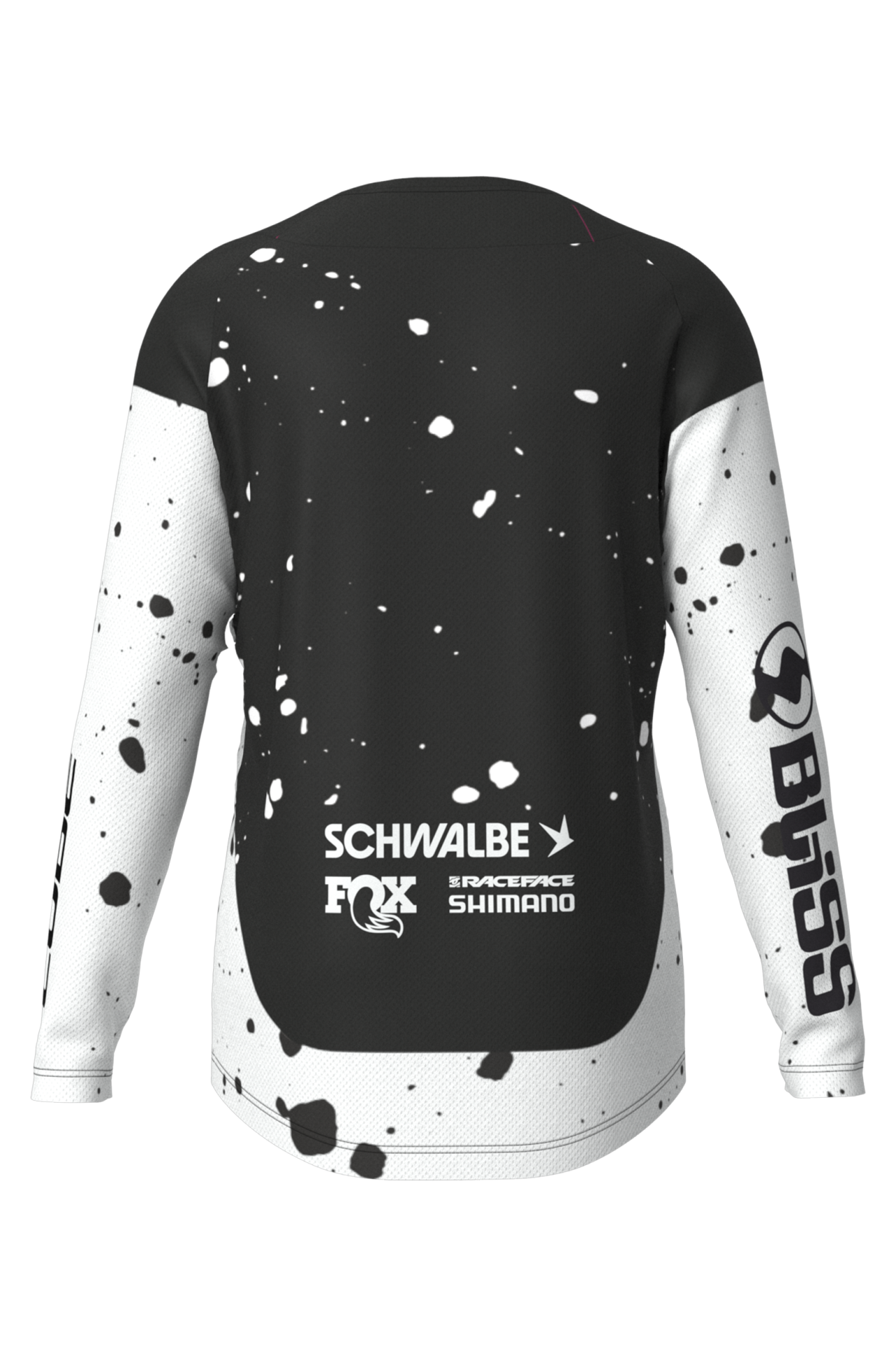 CUBE MTB WS Jersey X Factory Racing L/S