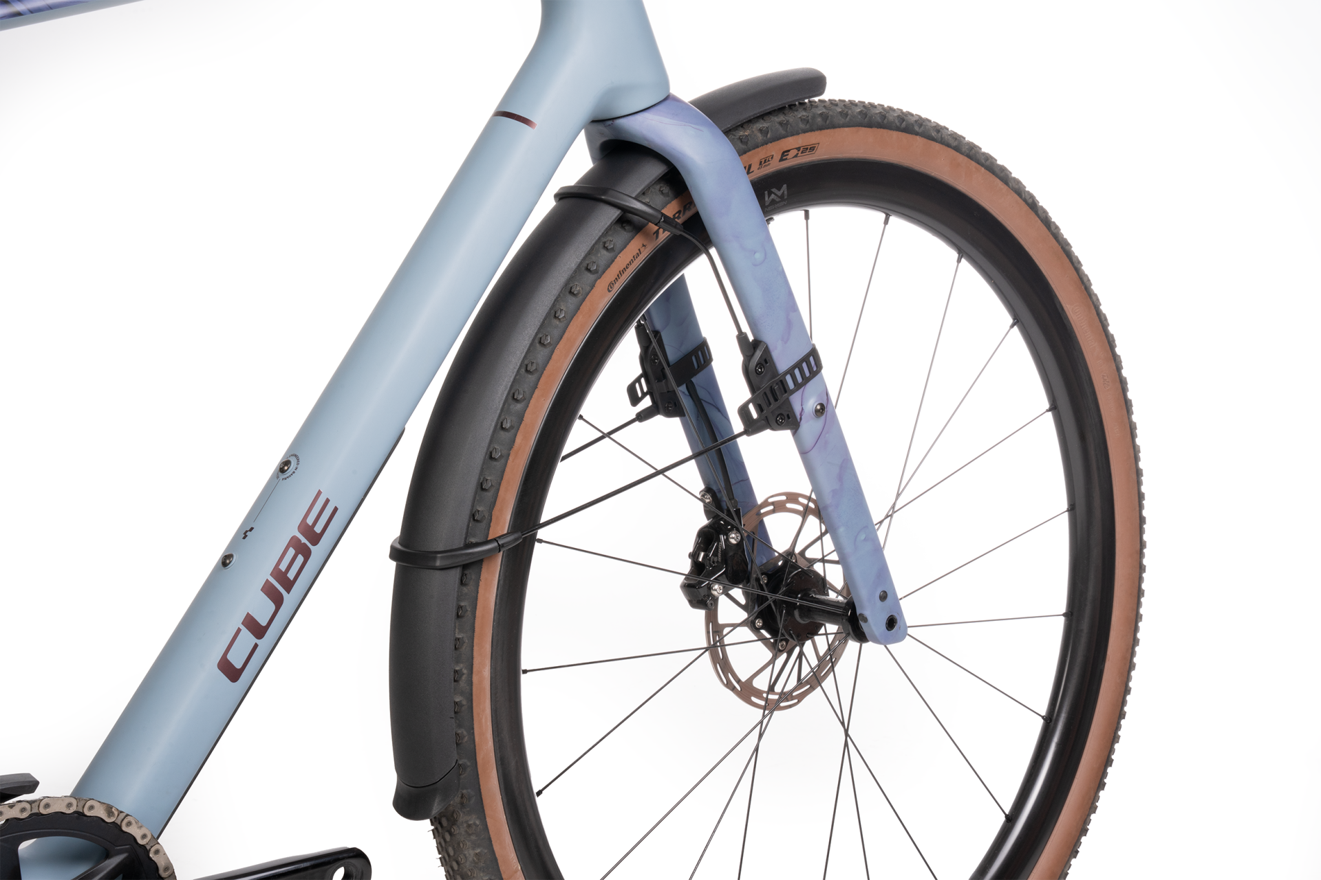 ACID Mudguard Set GRAVEL 28"