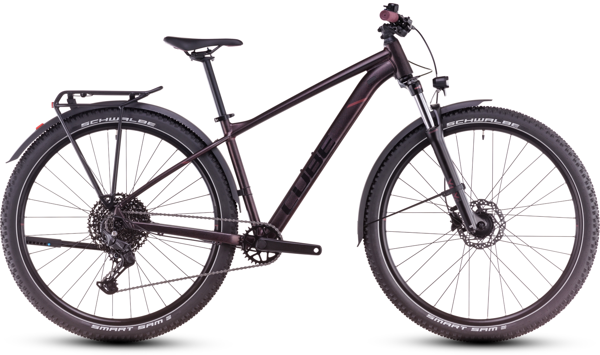 AIM - HARDTAIL - MOUNTAINBIKE - BIKES | CUBE Bikes