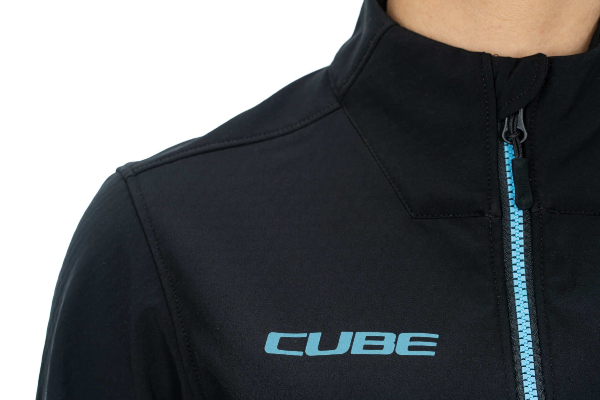 CUBE MTB WS Softshell Jacket CMPT