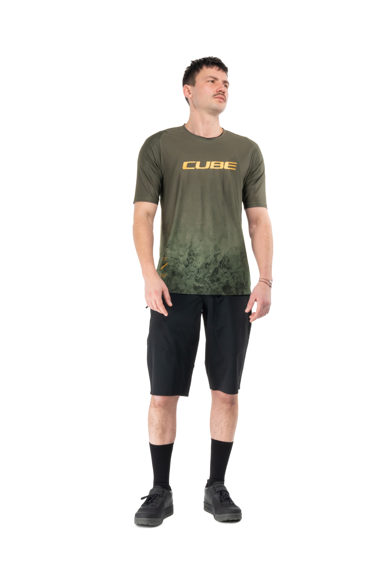 CUBE MTB Enduro Short incl. Liner Short