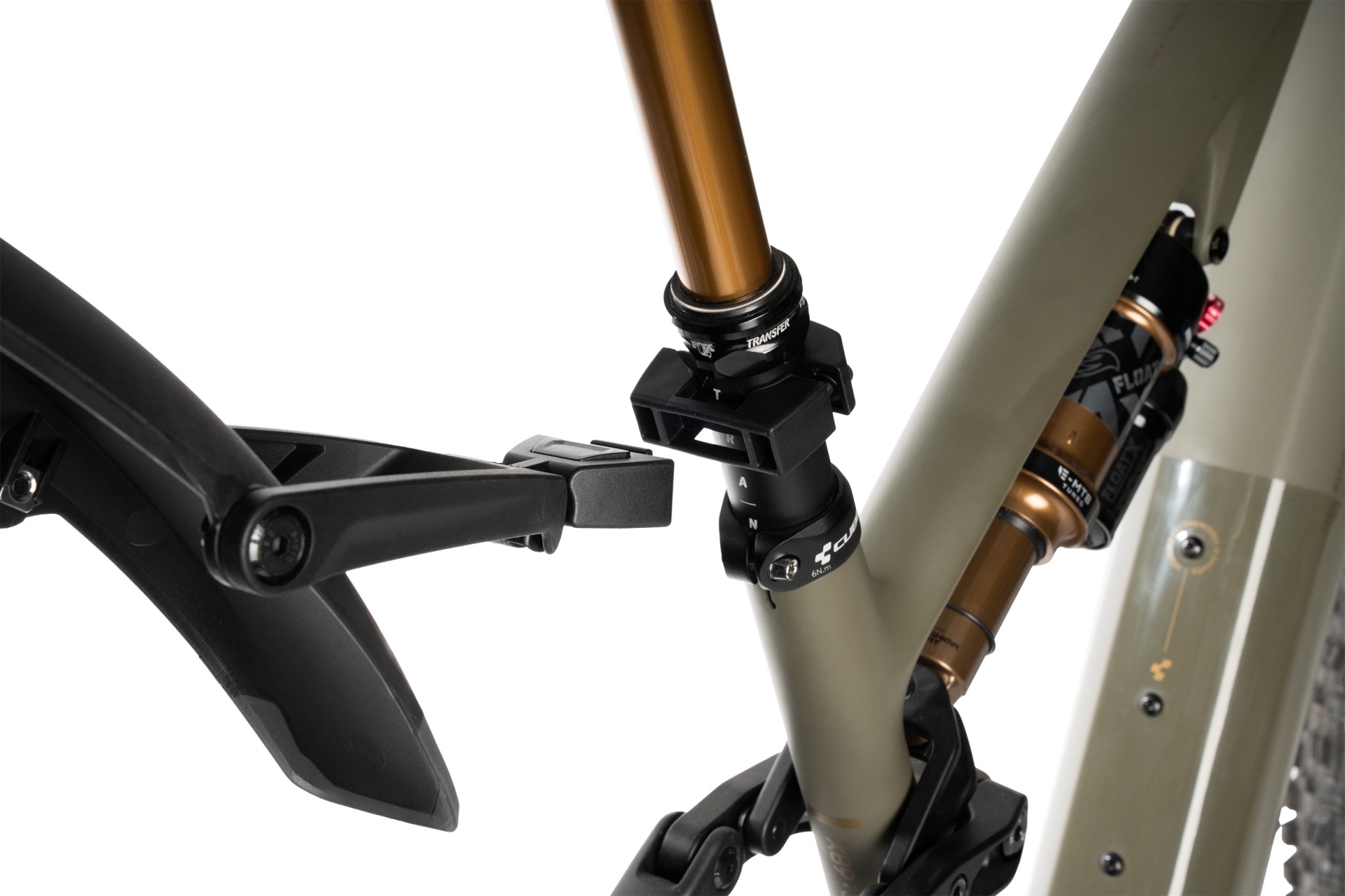 ACID Mudguard VANE PRO 27,5-29" CLICK rear