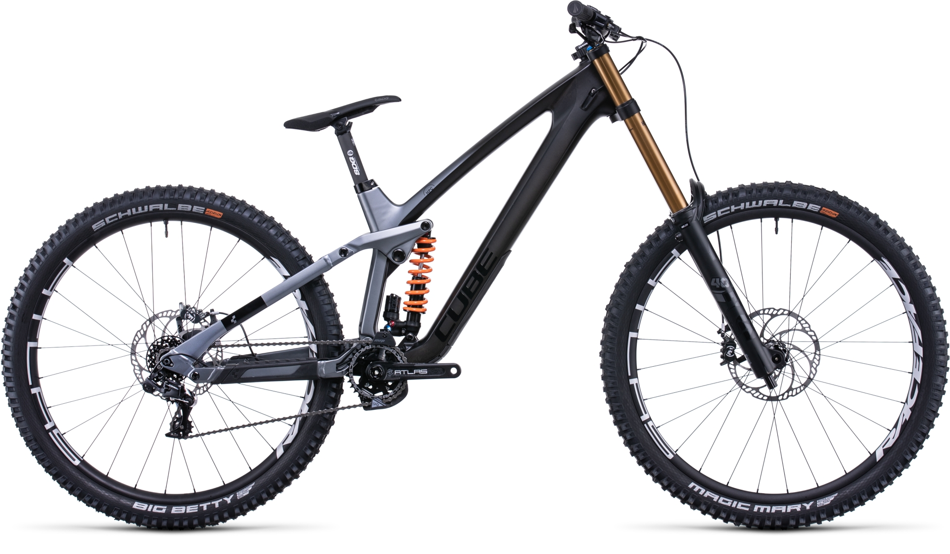 FULLSUSPENSION - MOUNTAINBIKE - BIKES | CUBE Bikes