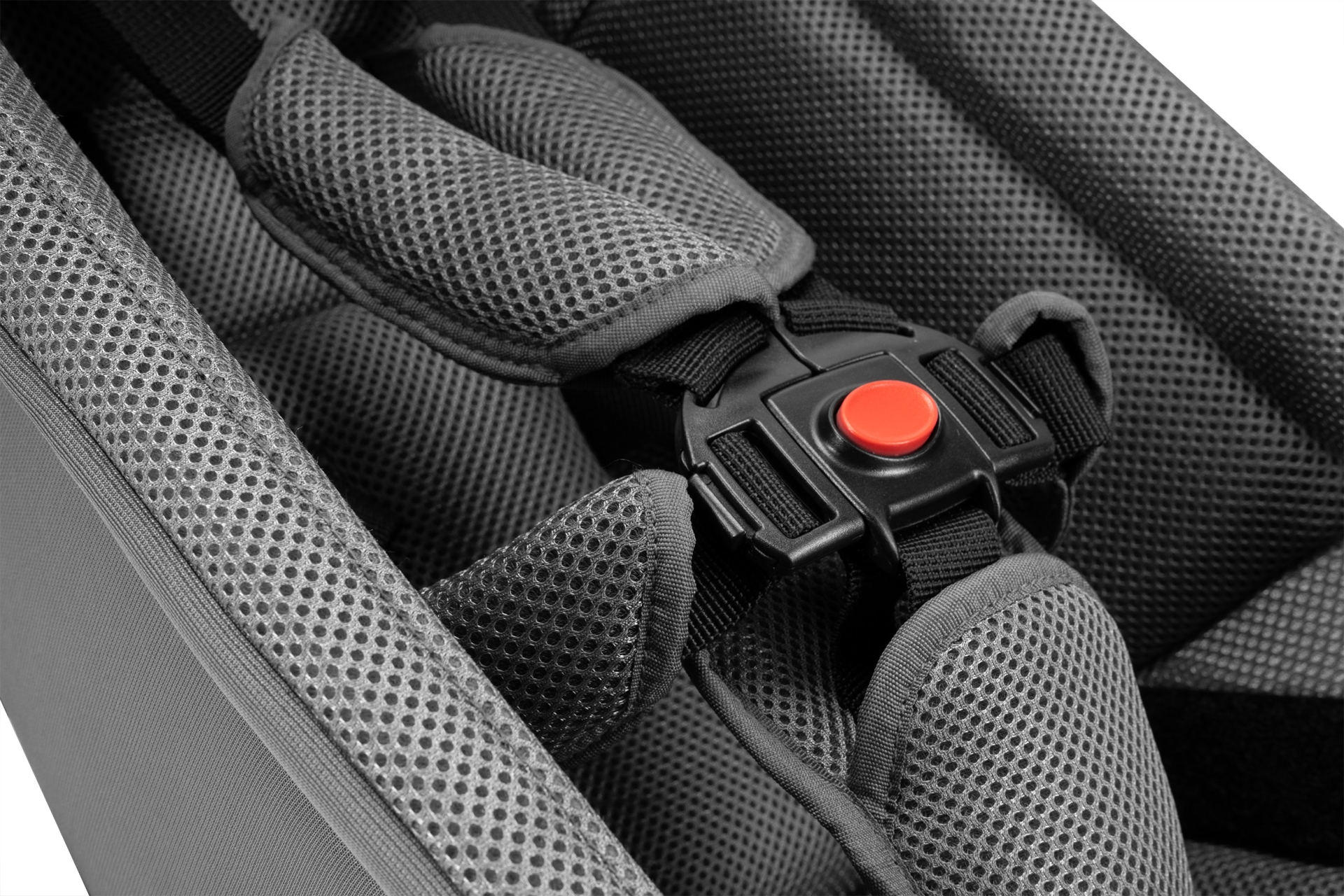 CUBE Babyschale für Kinder Fahrradanhänger Double CMPT / PURE