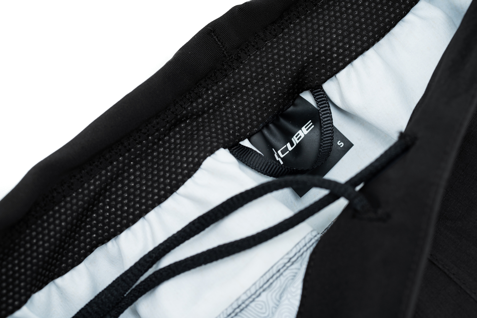 CUBE ROAD/XC Dirtprotect Hose kurz