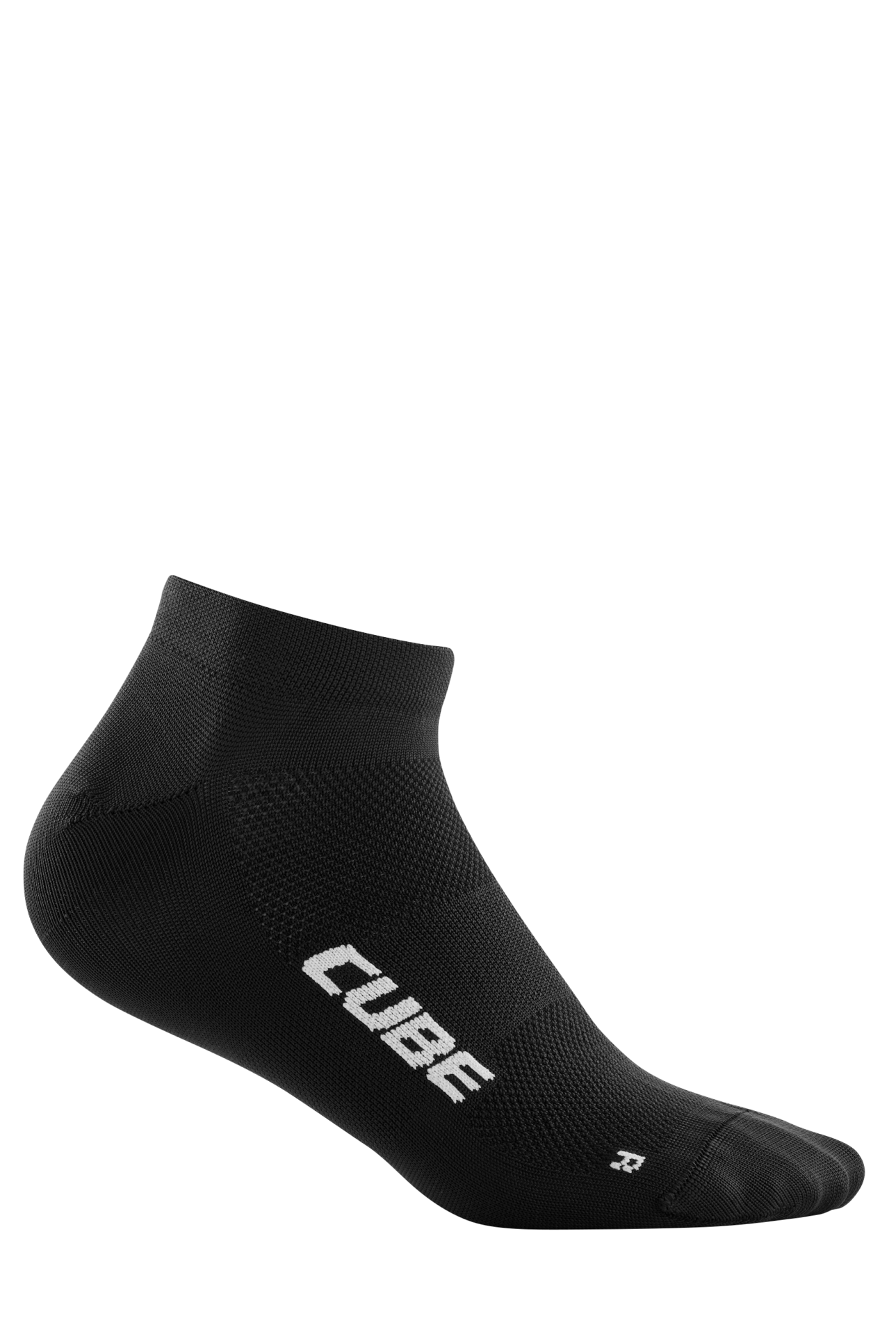 CUBE Socks Low Cut ROAD/XC Blackline