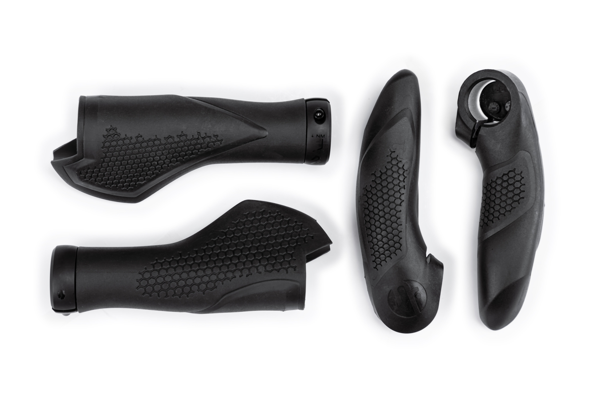 GRIFFE & BAR ENDS - ANBAUTEILE - EQUIPMENT | CUBE Bikes