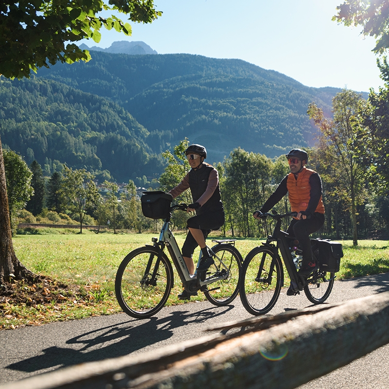 TREKKING - E-BIKES | CUBE Bikes