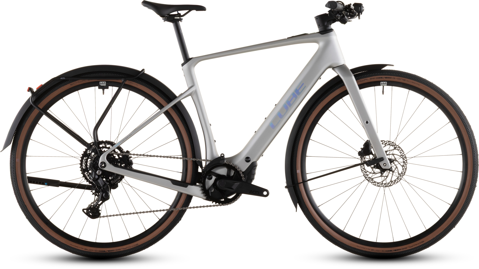 NULANE HYBRID - CITY - TREKKING - E-BIKES | CUBE Bikes
