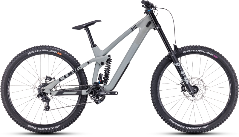 TWO15 - FULLSUSPENSION - MOUNTAINBIKE - BIKES | CUBE Bikes