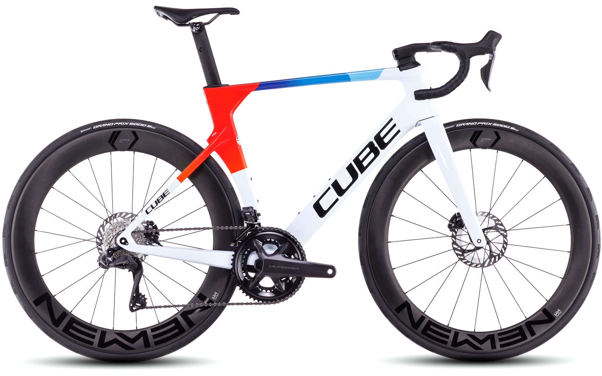 Cube Litening AERO C:68X Race teamline