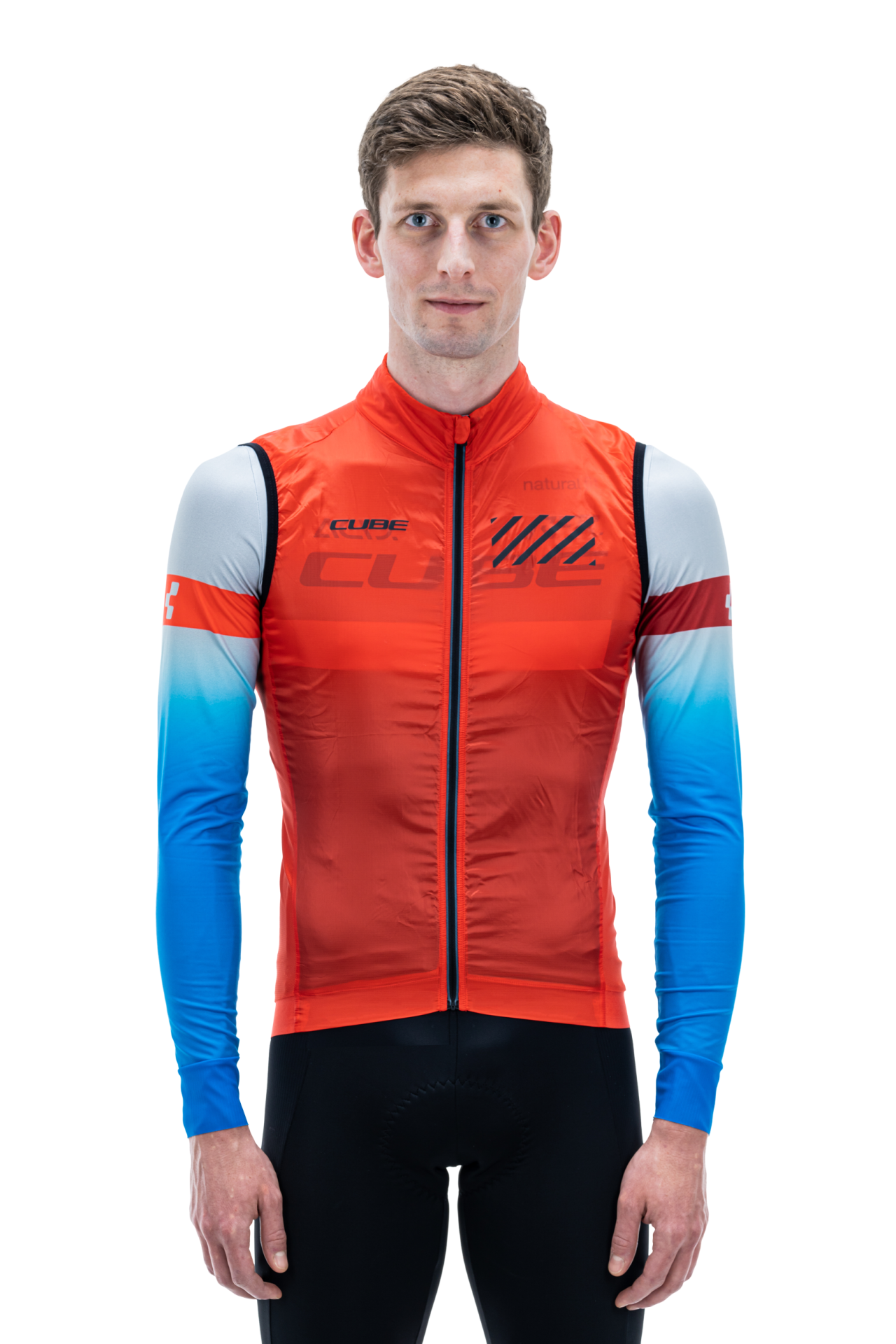 CUBE ROAD/XC Wind Gilet