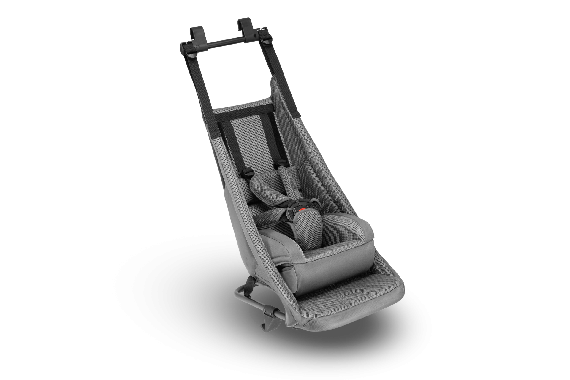 CUBE Baby Seat for Kids Trailer Double CMPT / PURE