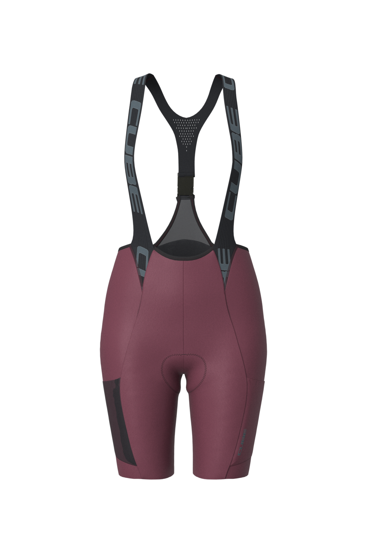 CUBE GRAVEL WS Bib Short CARGO