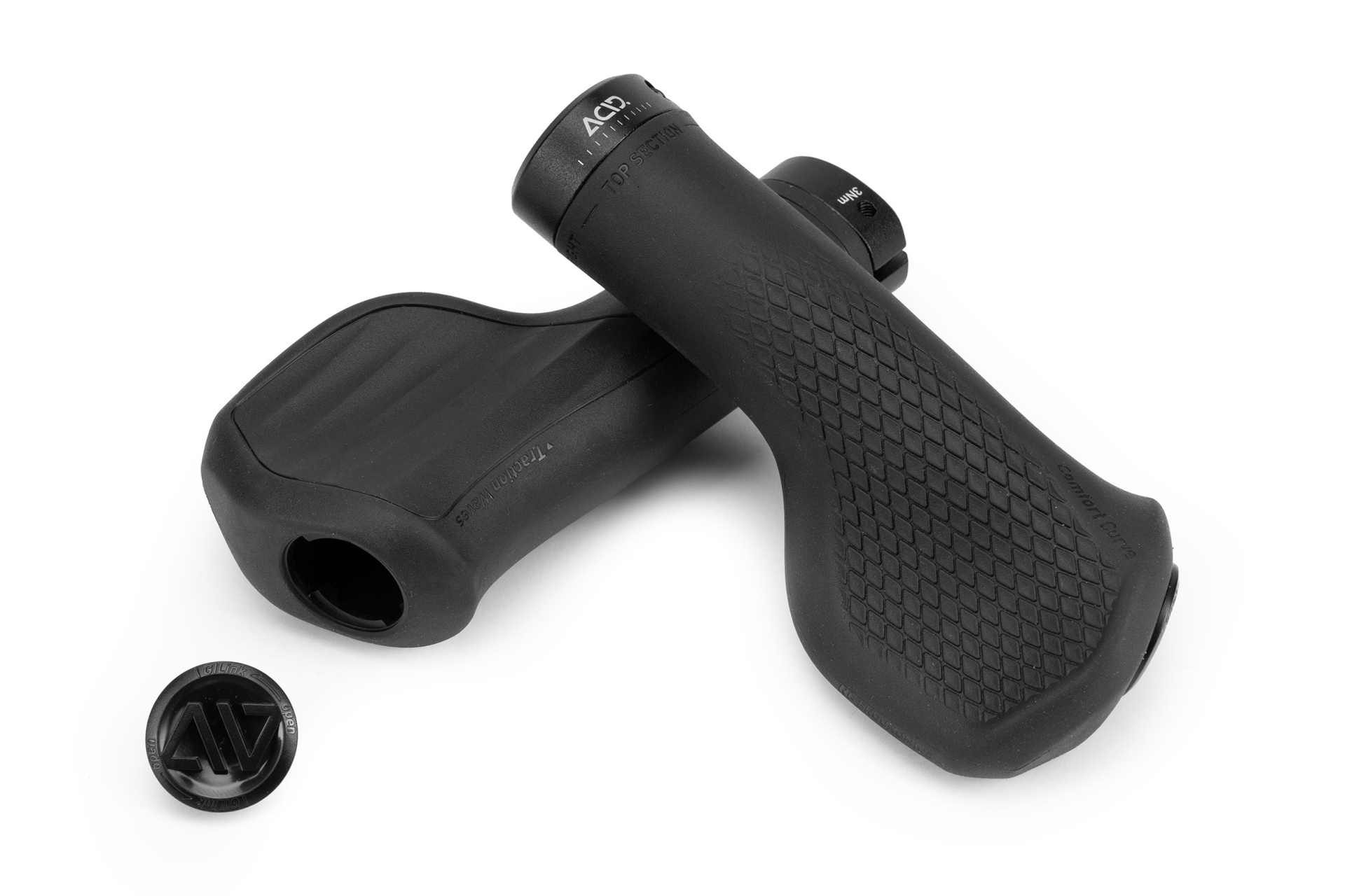 GRIFFE & BAR ENDS - ANBAUTEILE - EQUIPMENT | CUBE Bikes