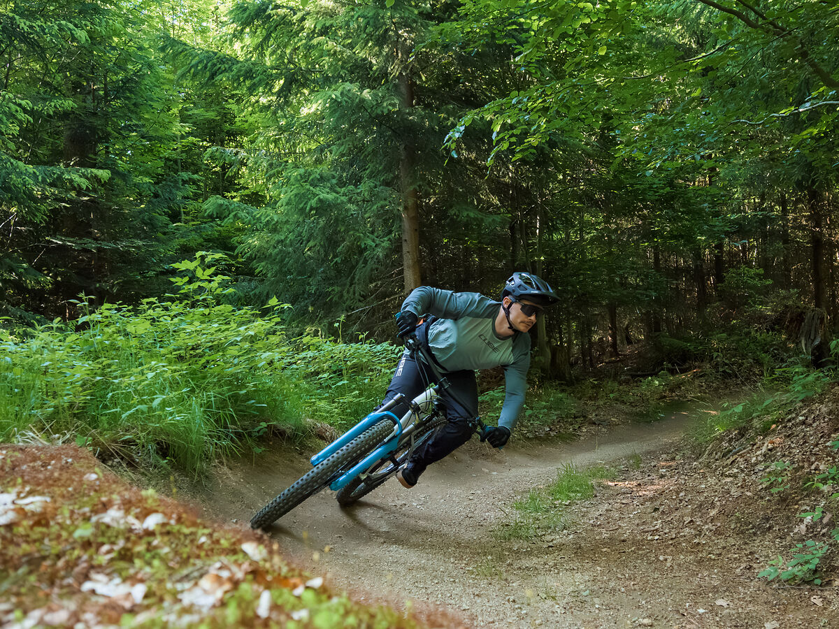 REACTION - HARDTAIL - MOUNTAINBIKE - BIKES | CUBE Bikes