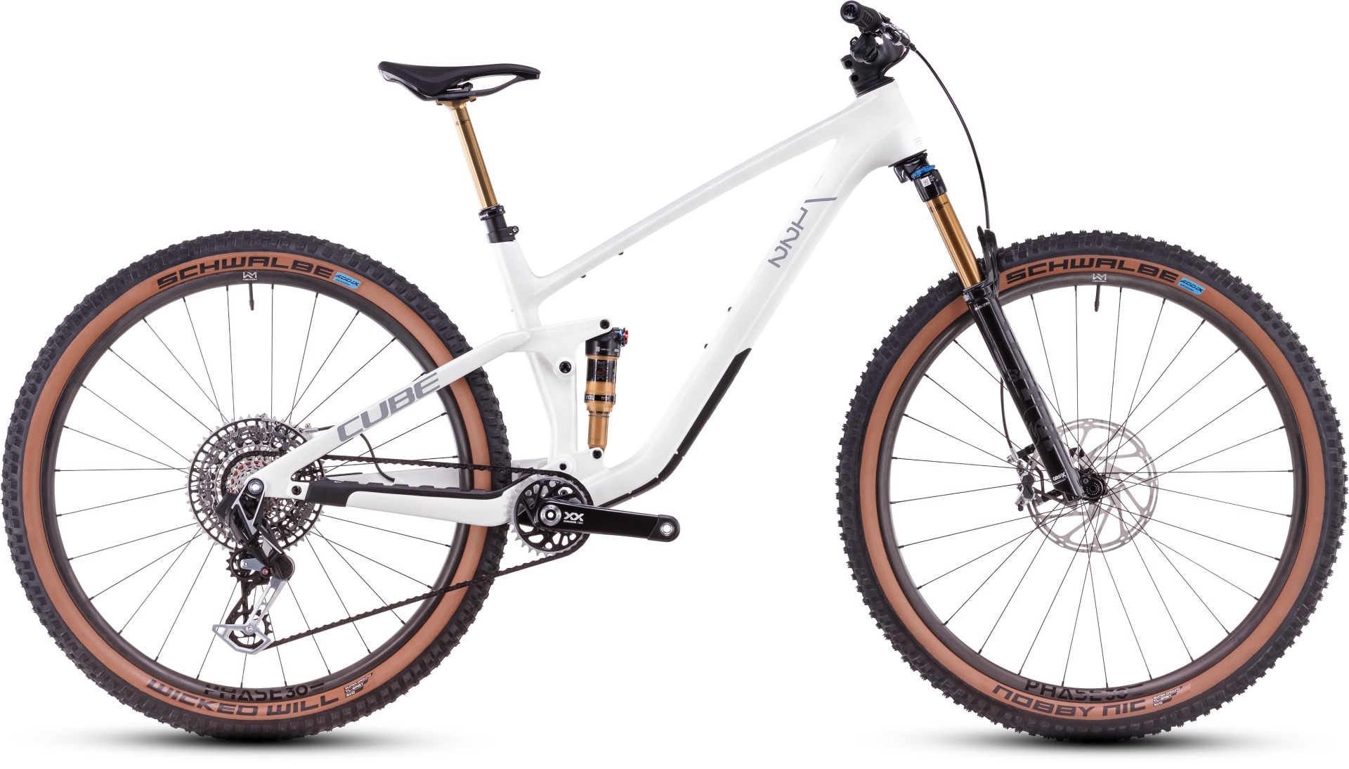 STEREO ONE22 - FULLSUSPENSION - MOUNTAINBIKE - BIKES | CUBE Bikes