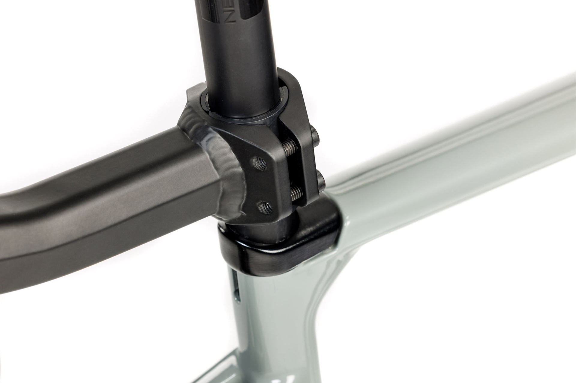 ACID Seatpost Carrier BEAM Spring Clamp + Side Rail RILink