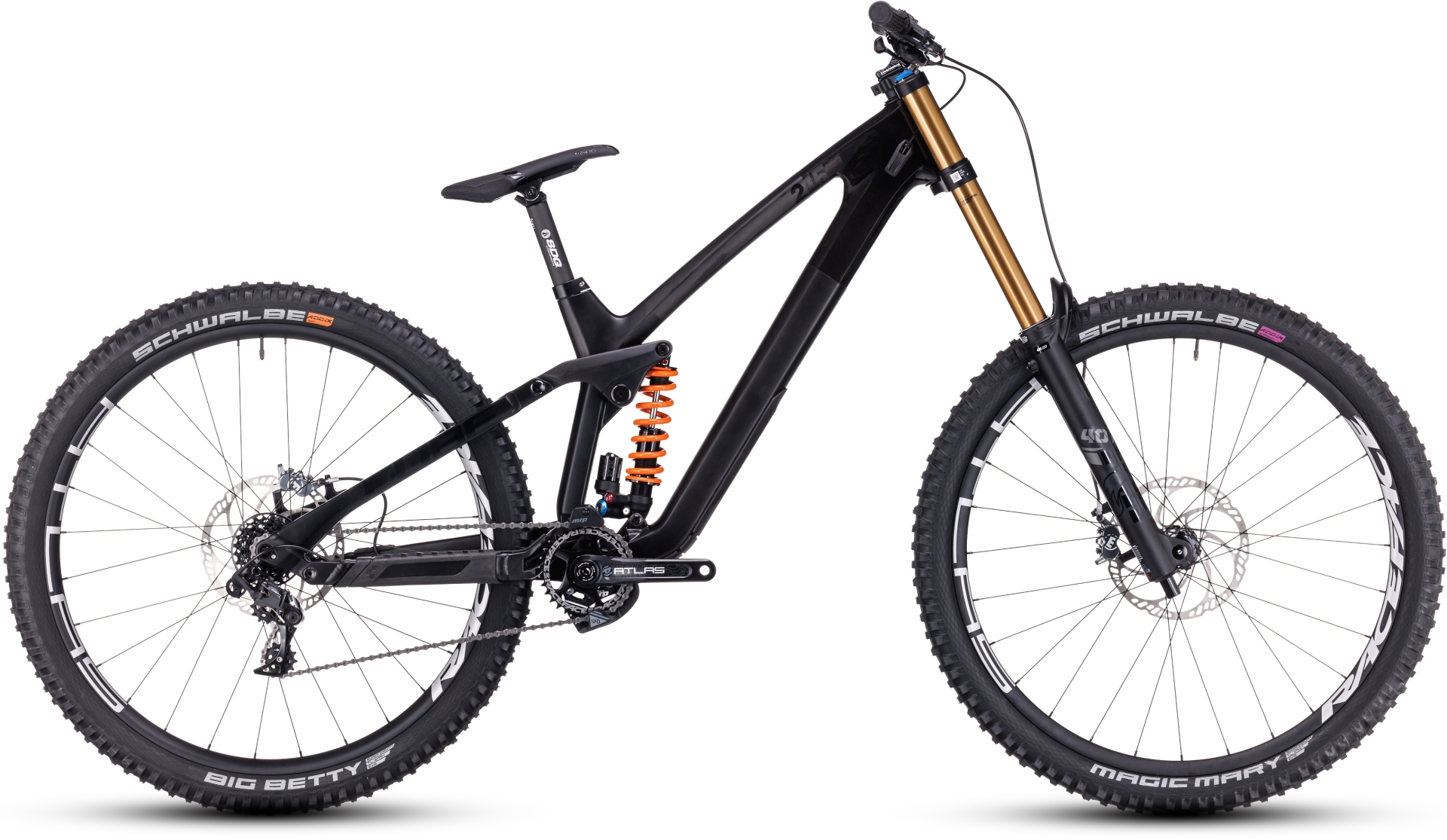 FULLSUSPENSION - MOUNTAINBIKE - BIKES | CUBE Bikes