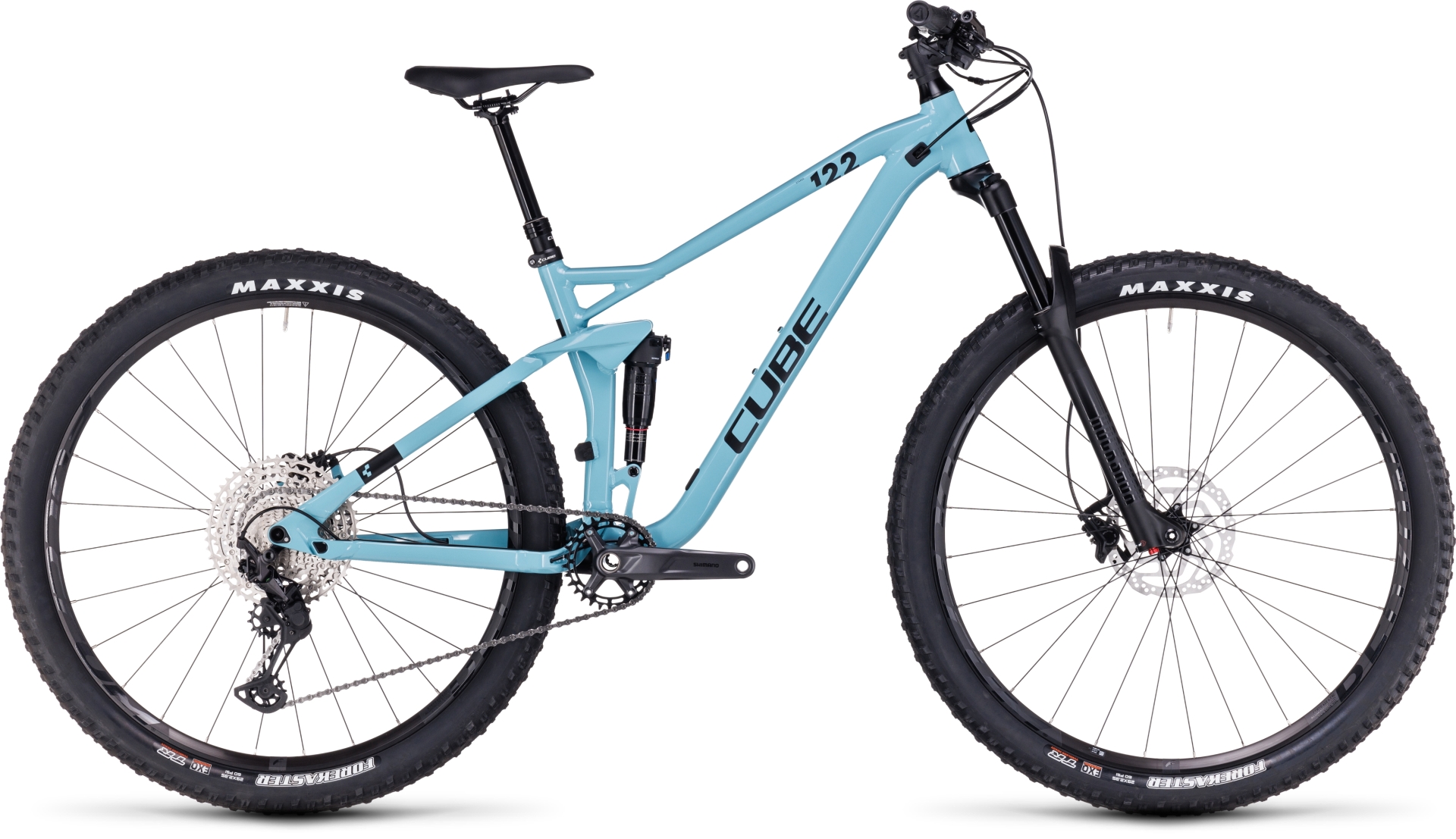 STEREO ONE22 - FULLSUSPENSION - MOUNTAINBIKE - BIKES | CUBE Bikes