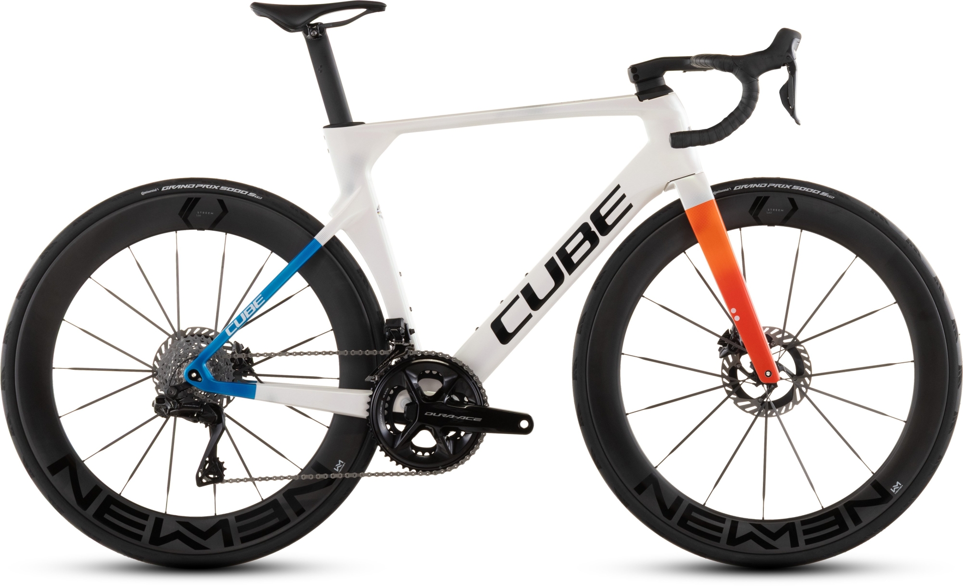 Cube Litening AERO C:68X Race blackline