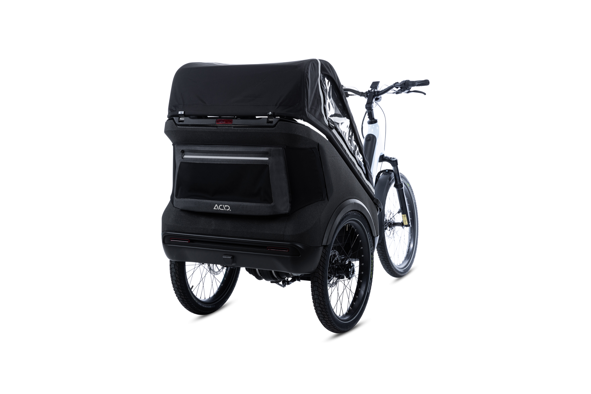 TRIKE HYBRID - TRANSPORT - E-BIKES | CUBE Bikes