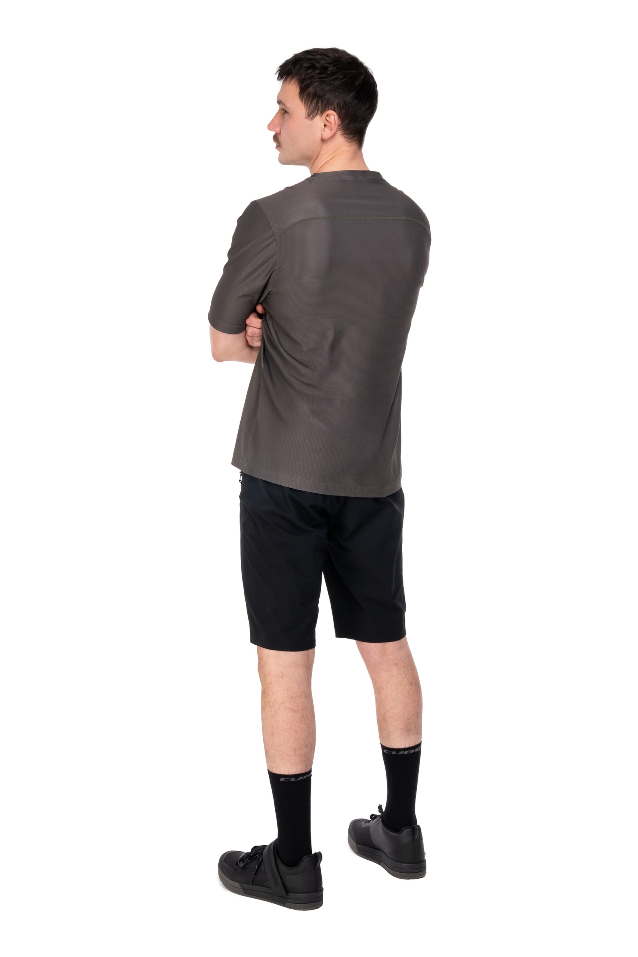 CUBE Trail Short CMPT incl. Liner Short