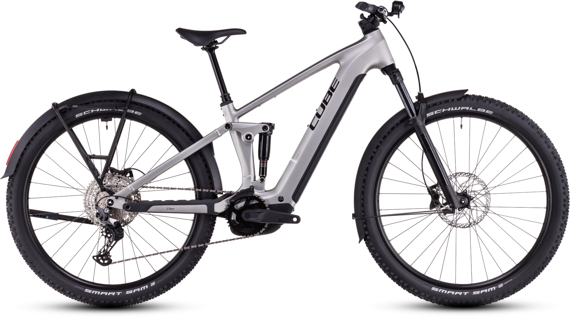 STEREO HYBRID ONE22 - FULLSUSPENSION - MOUNTAINBIKE - E-BIKES | CUBE Bikes