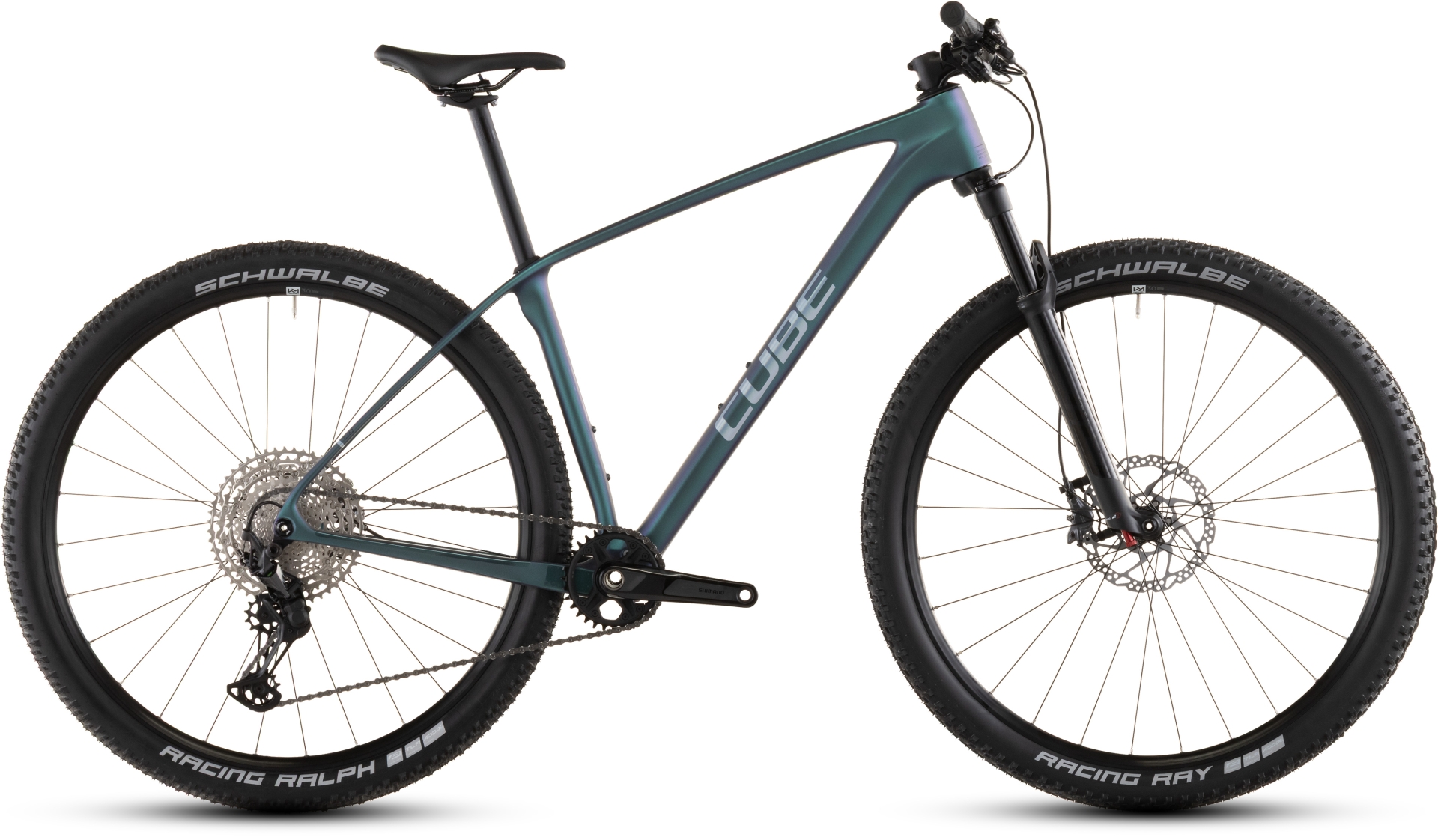 REACTION - HARDTAIL - MOUNTAINBIKE - BIKES | CUBE Bikes