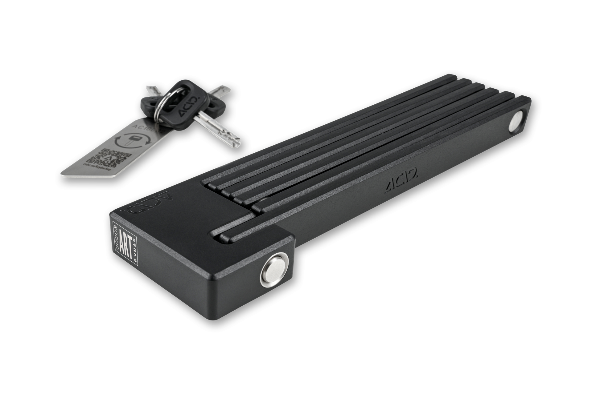 ACID Folding Lock RIGID PURE K100