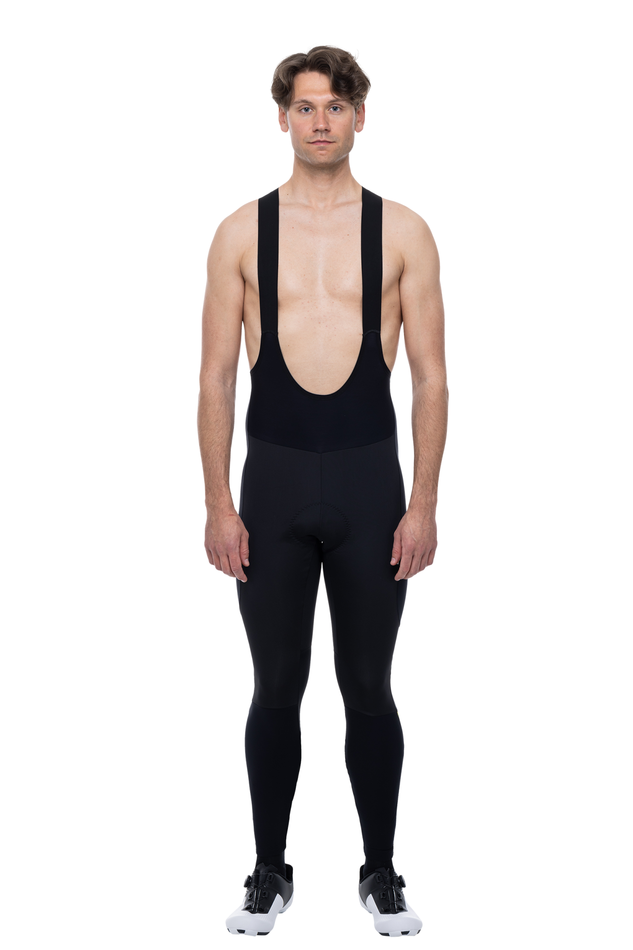CUBE ROAD/XC Bib Tights Safety